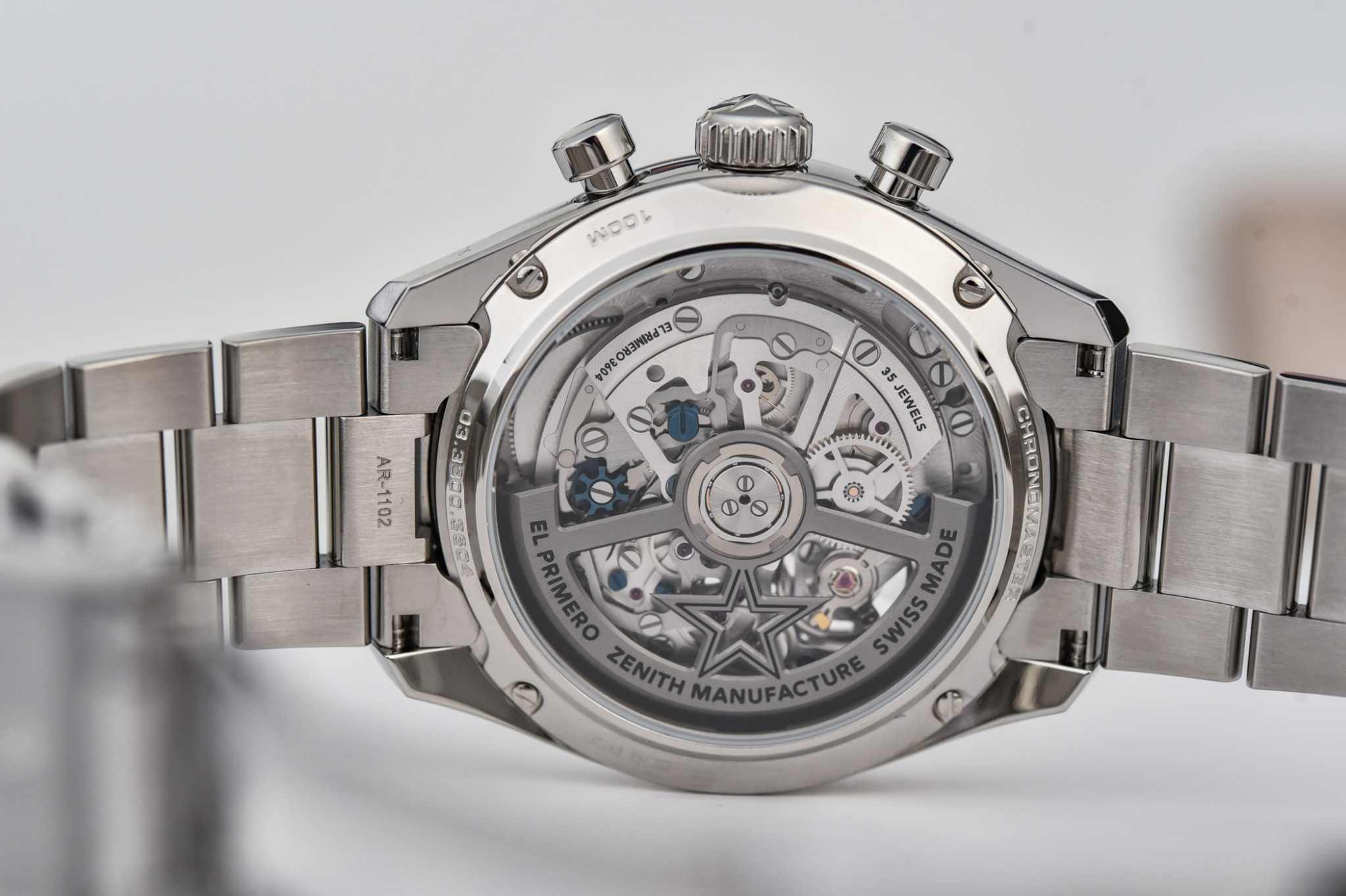 Hands-On - The 2022 Zenith Chronomaster Open Collection (Price)