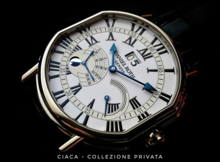 In-Depth - A Complete Collector's Guide to Daniel Roth and His Career