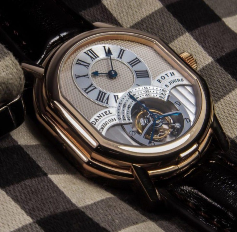 In-Depth - A Complete Collector's Guide to Daniel Roth and His Career