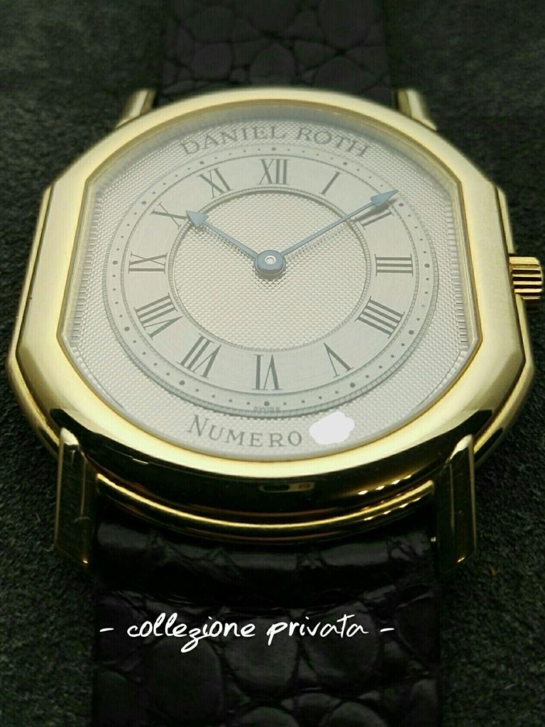 In-Depth - A Complete Collector's Guide to Daniel Roth and His Career