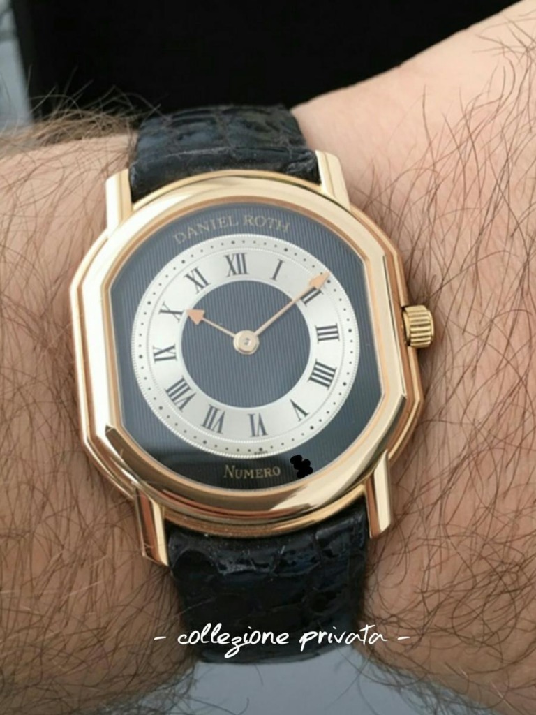 In-Depth - A Complete Collector's Guide to Daniel Roth and His Career