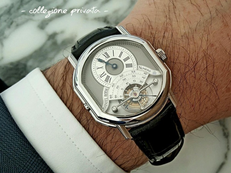 In-Depth - A Complete Collector's Guide to Daniel Roth and His Career