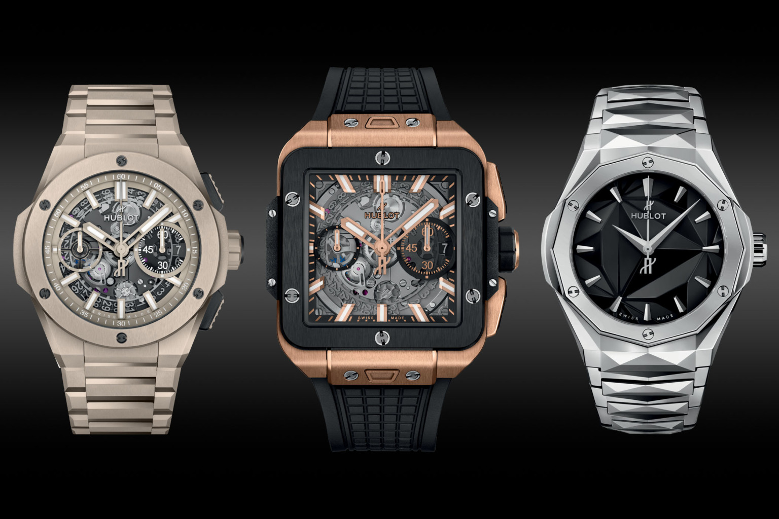 Introducing - All The New Hublot of Watches and Wonders 2022 (Prices)