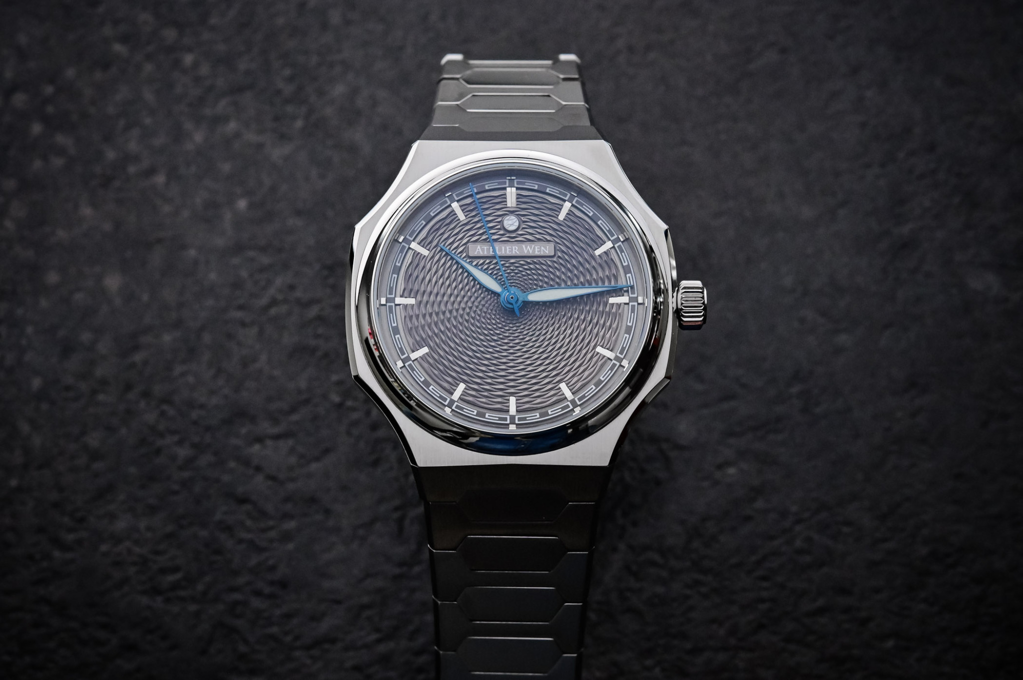 Introducing Atelier Wen Perception x Wristcheck Jade-Green