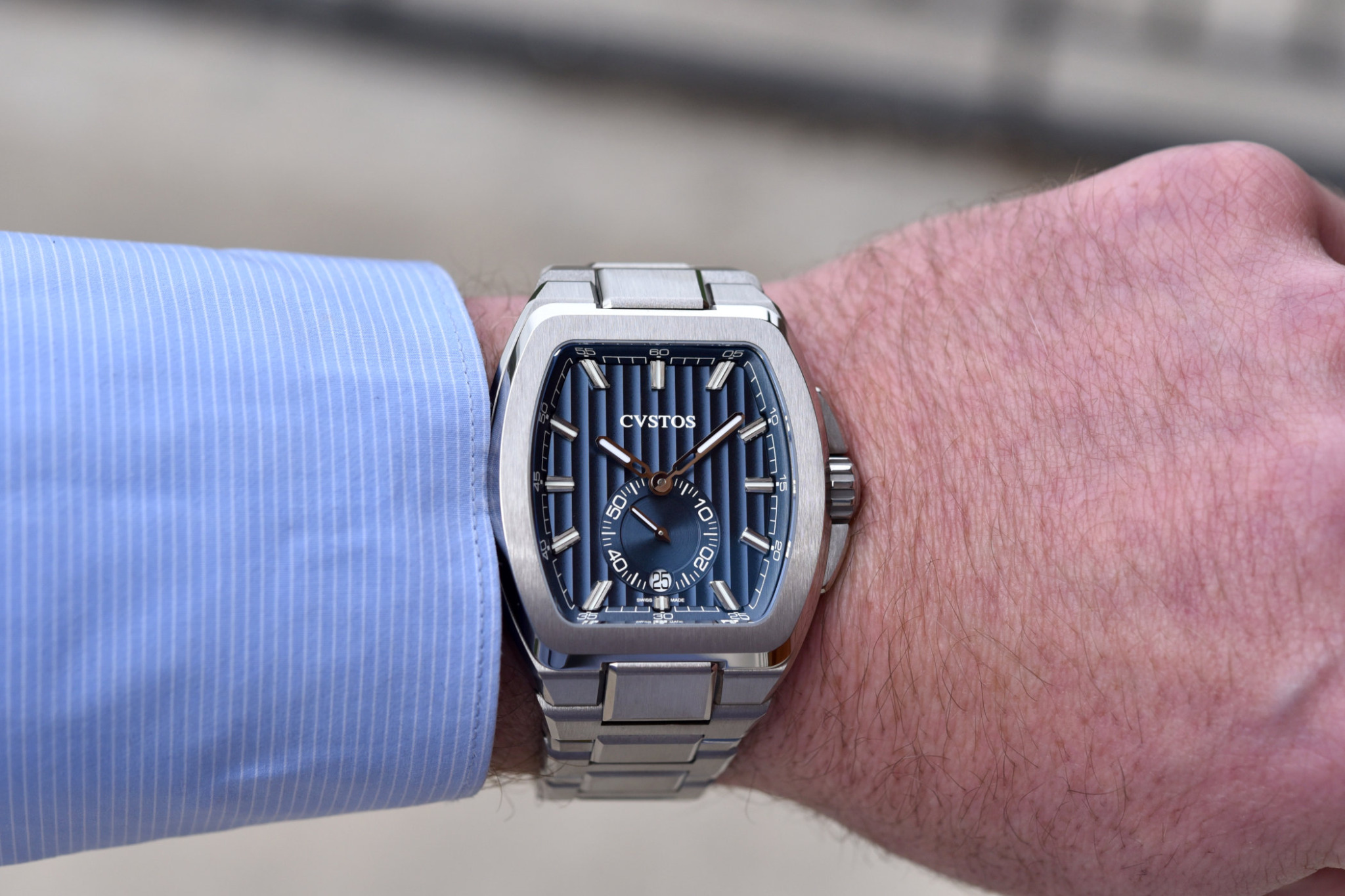 The surprisingly good Cvstos Metropolitan PS collection
