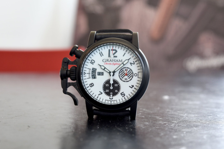 Graham Archives - Monochrome Watches