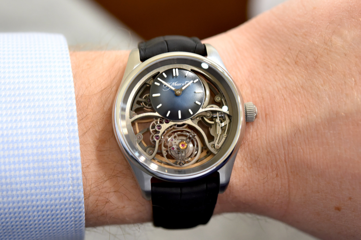 The Best High-End Skeletonized Watches of 2022 So Far - Monochrome Watches