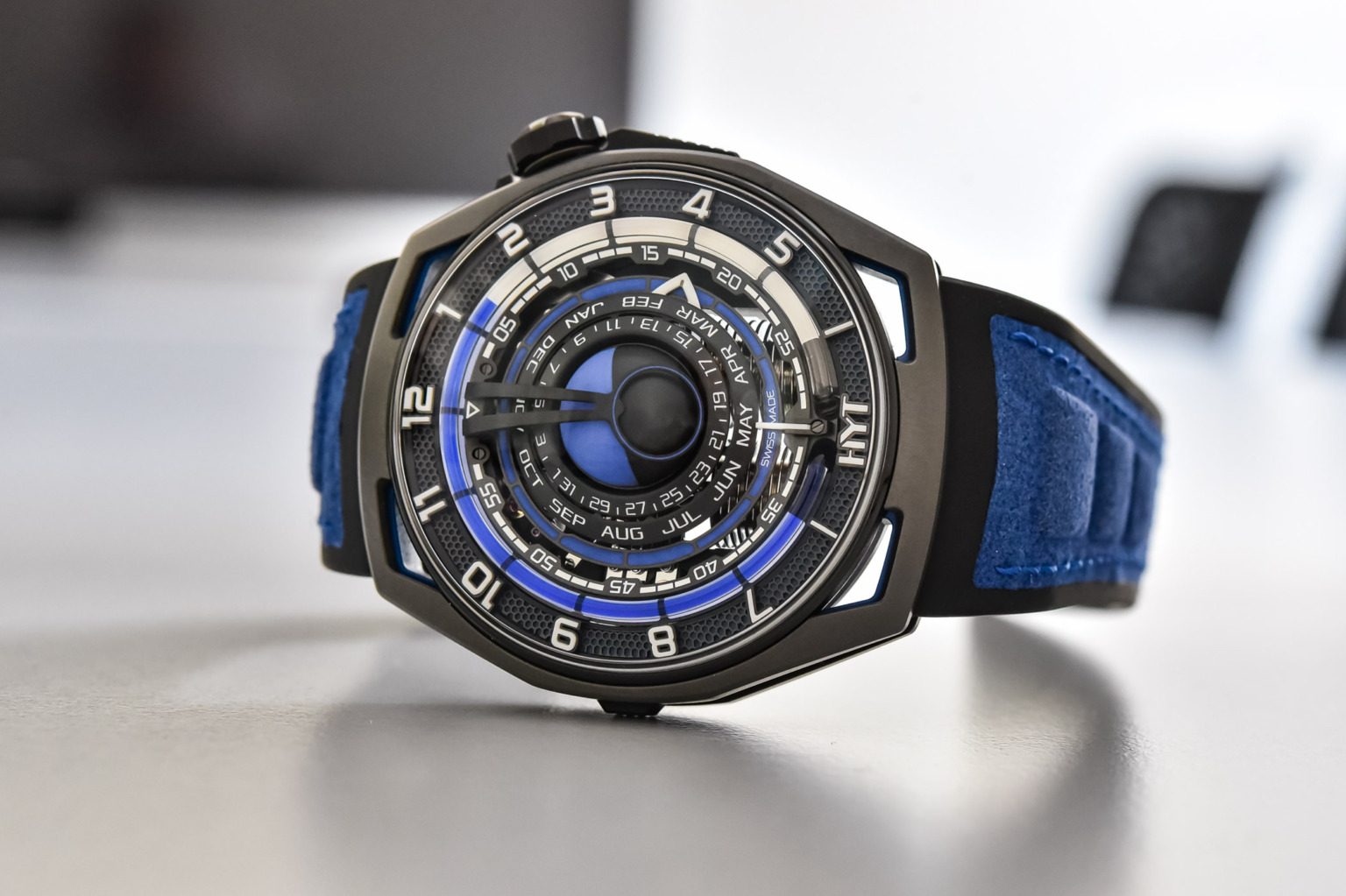 Six watches by independents that wowed us during Watches & Wonders