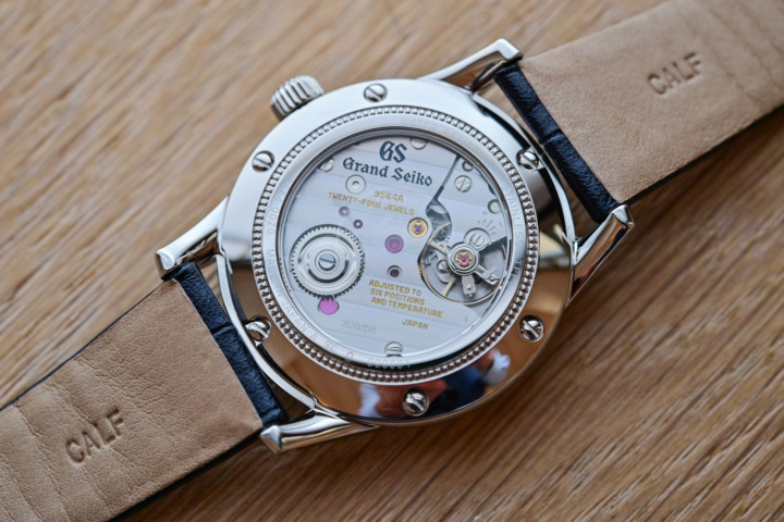 Hands-On - Grand Seiko Elegance Spring SBGW283 Summer SBGW285