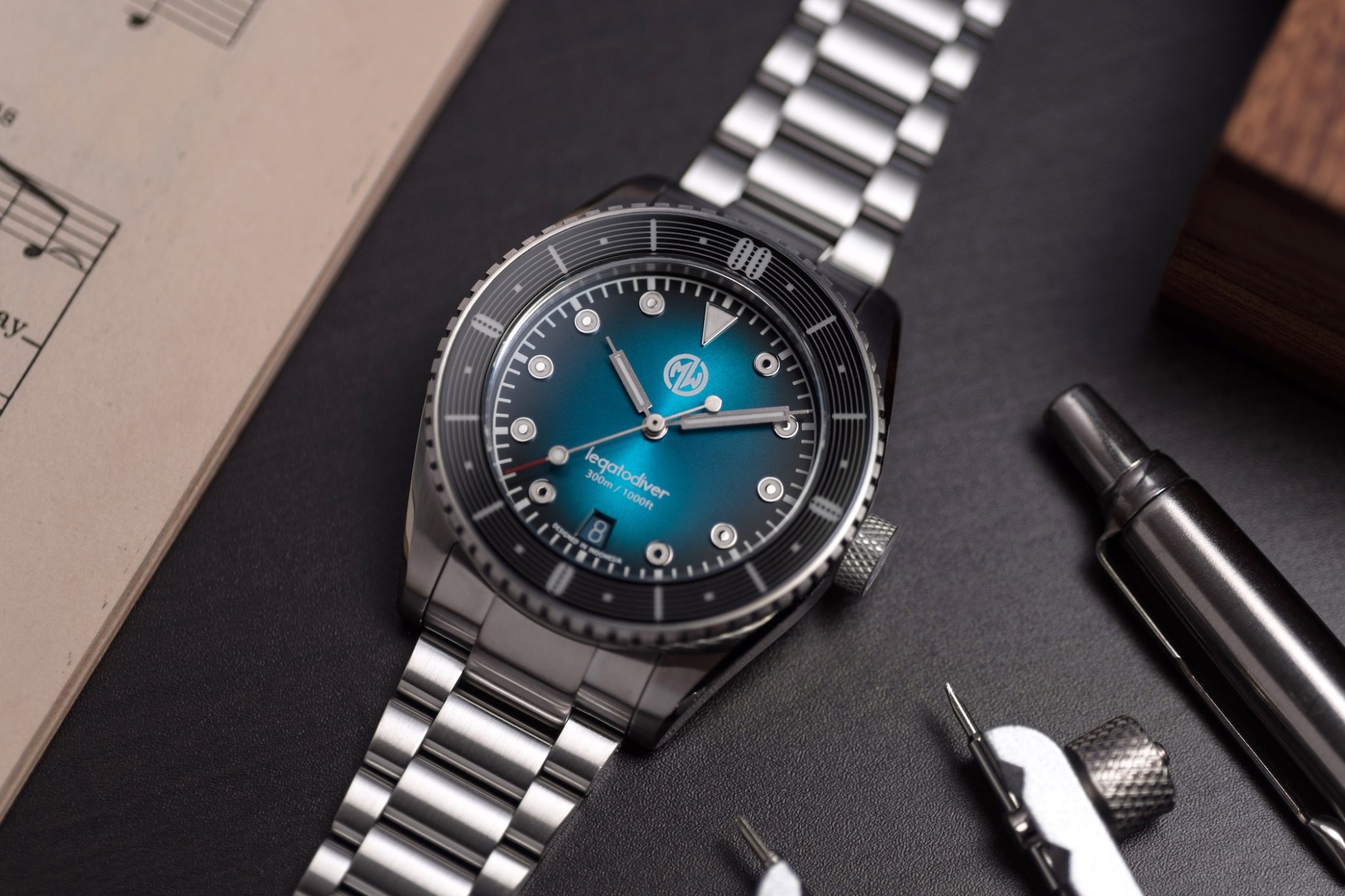 Kickstarter Archives - Monochrome Watches