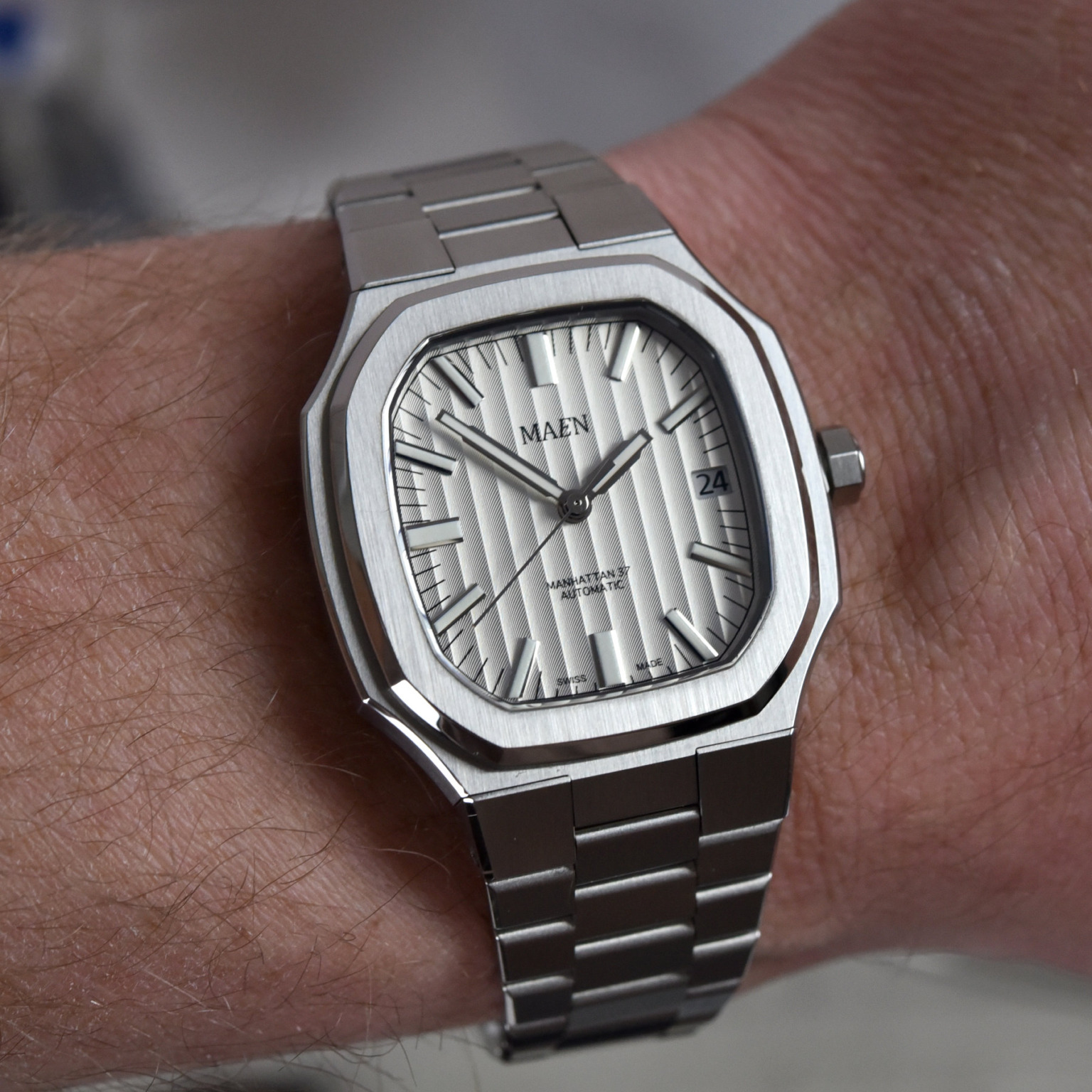 Maen, Reiser and Batavi provide honest, fun luxury sports watches