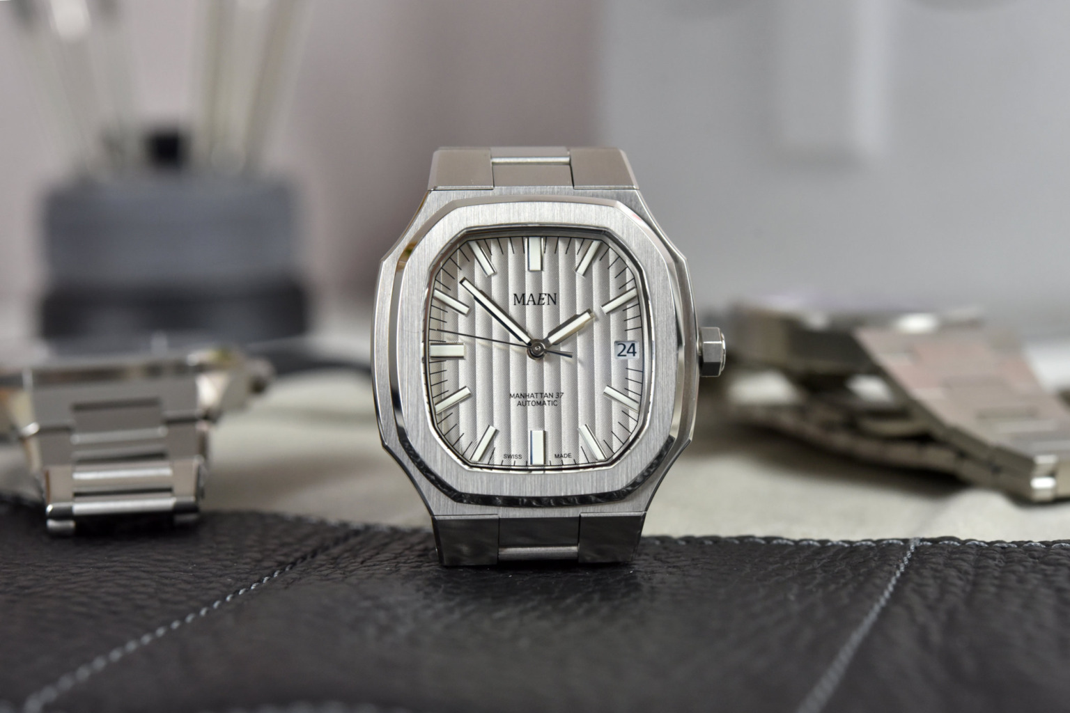 Maen, Reiser and Batavi provide honest, fun luxury sports watches