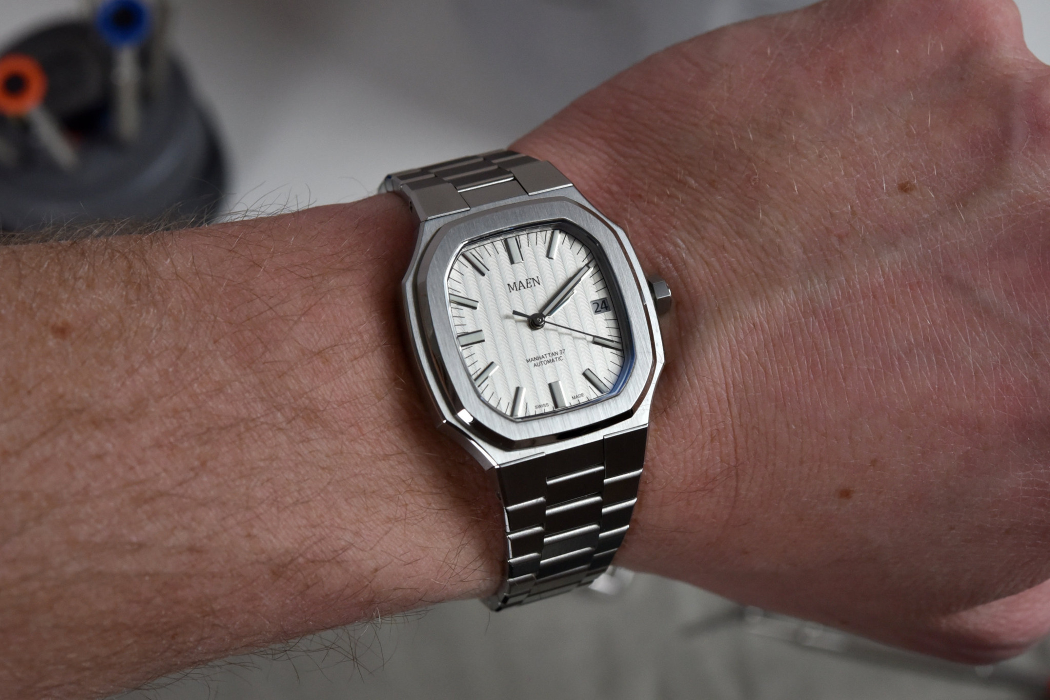 Maen, Reiser and Batavi provide honest, fun luxury sports watches