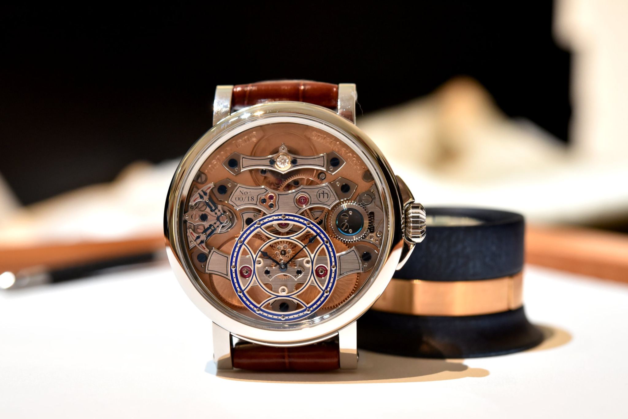 Four stand-out artisanal watchmakers we've seen at Geneva Watch Week