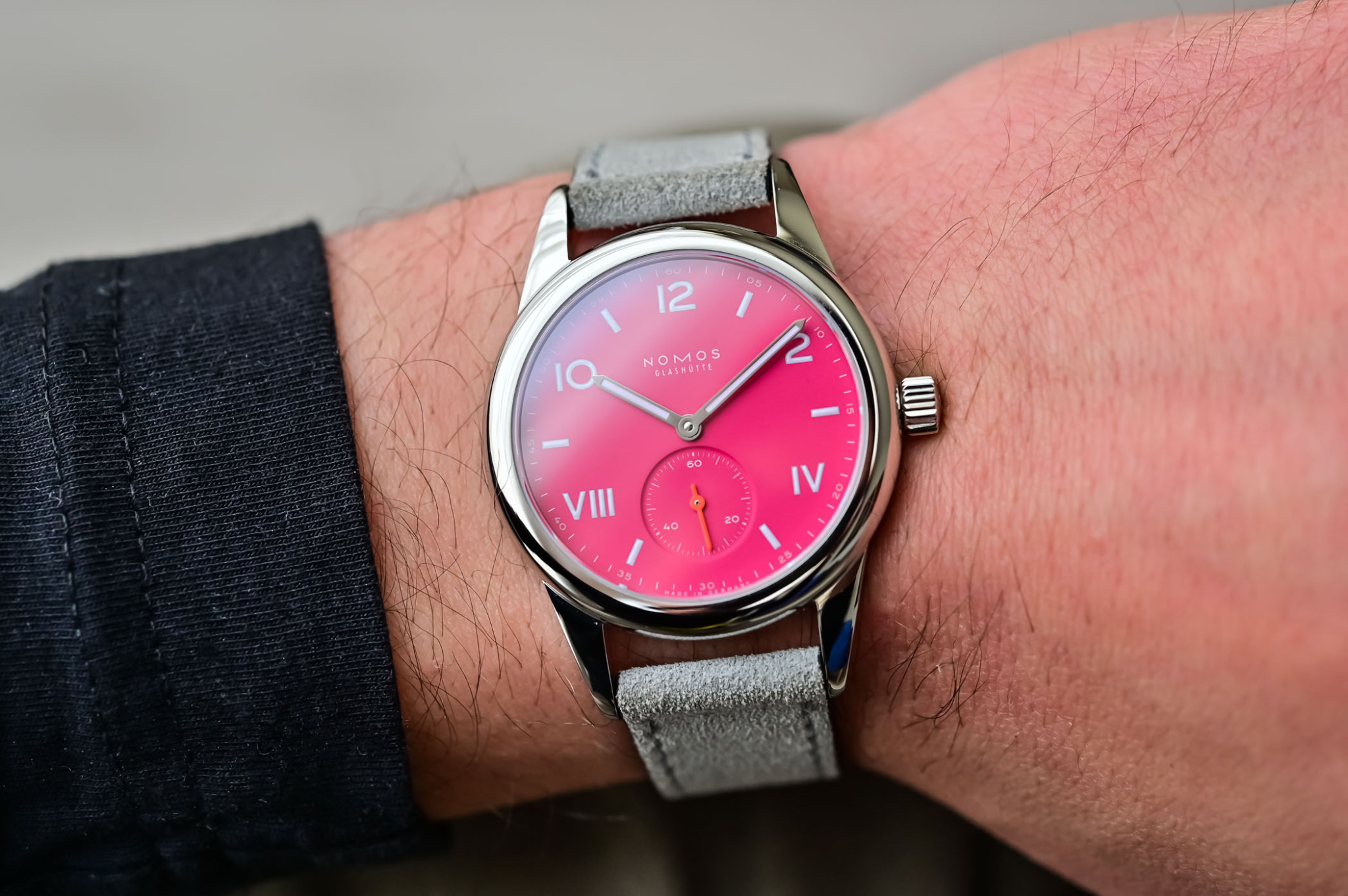 Seven watches perfectly fit for the upcoming summer