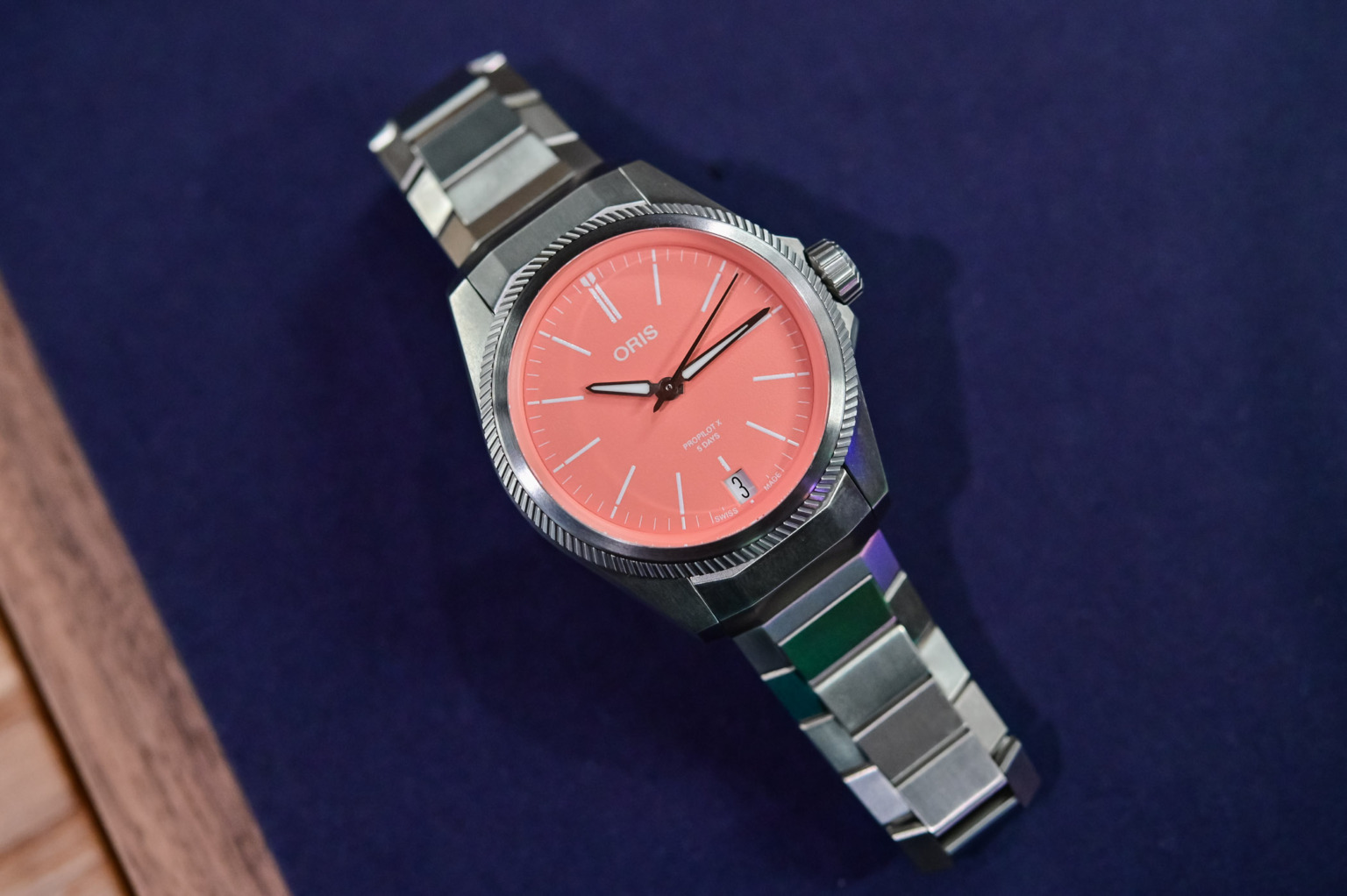 Oris Archives - Monochrome Watches