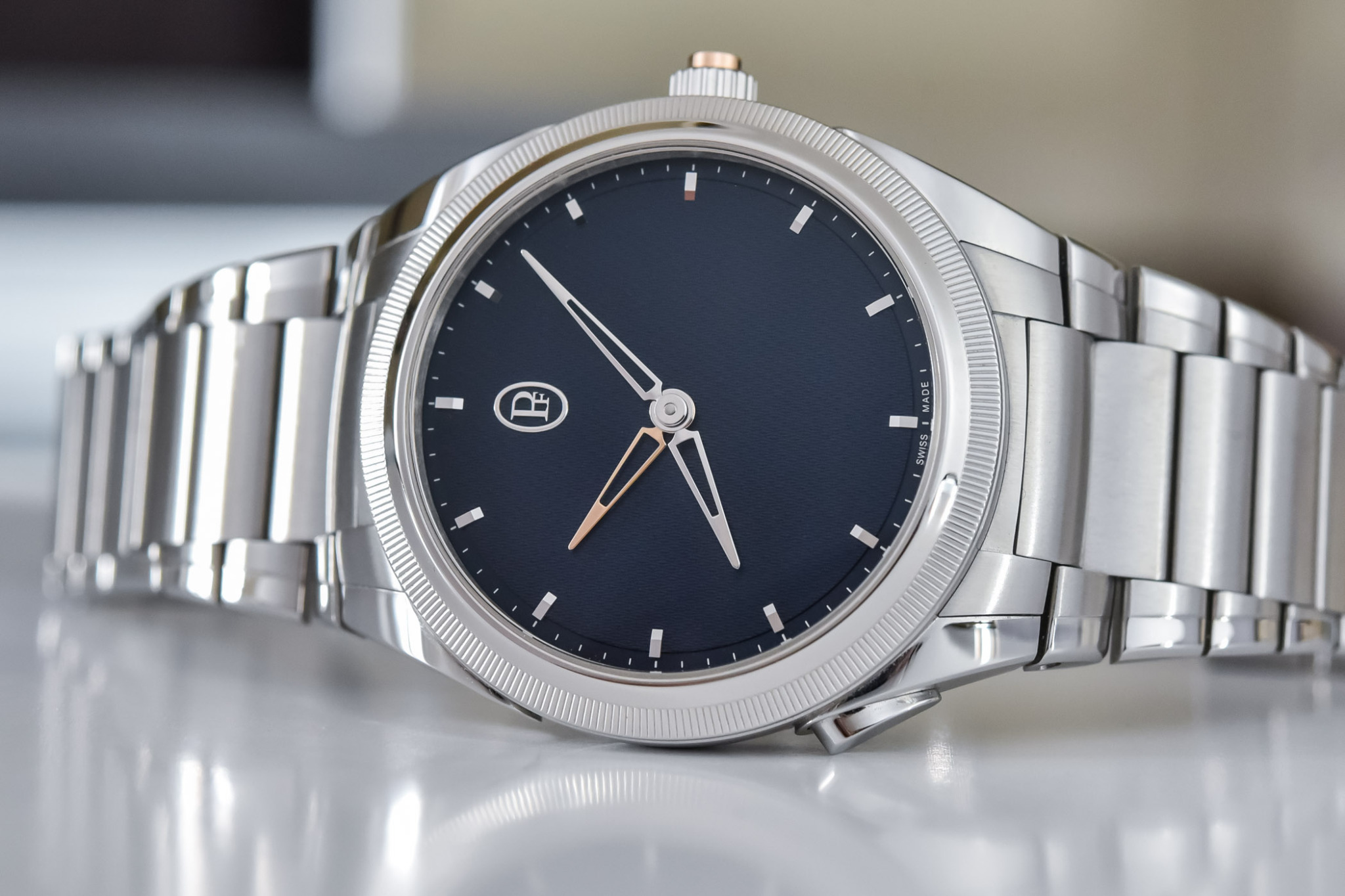 In-Depth Video - The Parmigiani Fleurier Tonda PF Collection