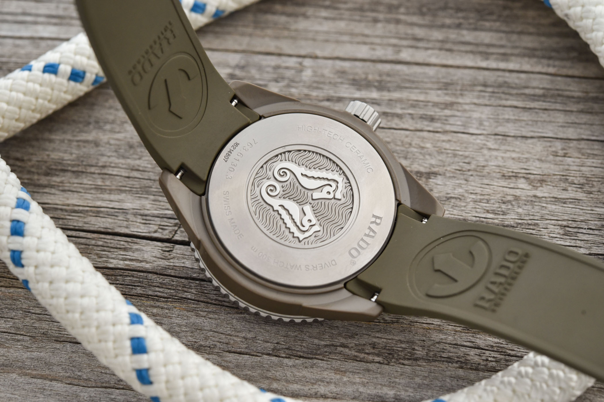 Hands-On - Rado Captain Cook High-Tech Ceramic Diver (Specs & Price)