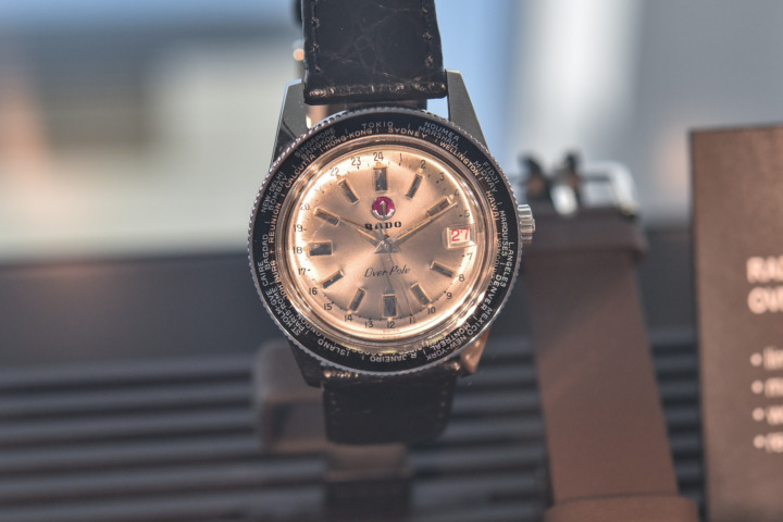 Rado Captain Cook Over-Pole Limited 37mm - Hands-On Review, Price