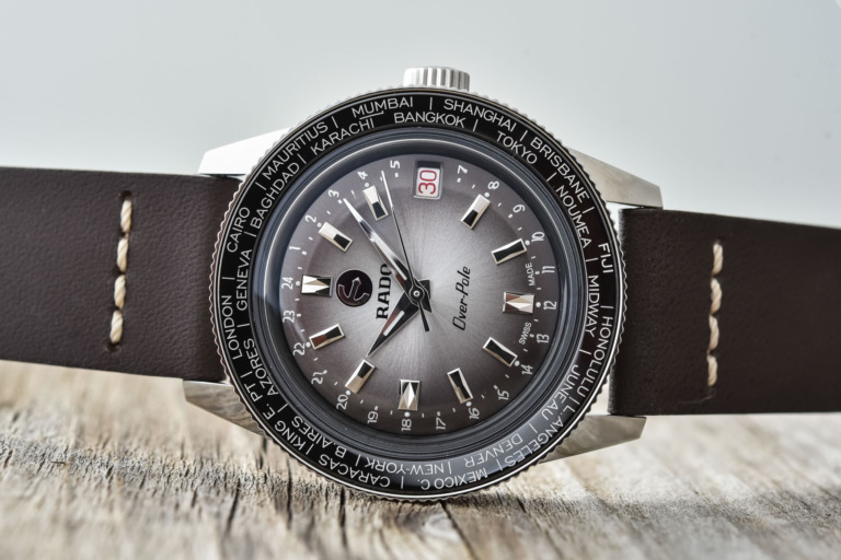 Rado Captain Cook Over-Pole Limited 37mm - Hands-On Review, Price