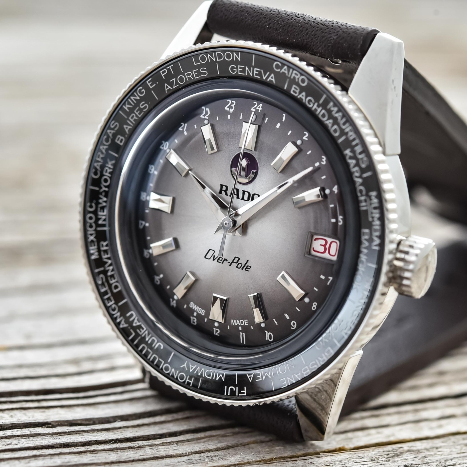 Rado Captain Cook Over-Pole Limited 37mm - Hands-On Review, Price