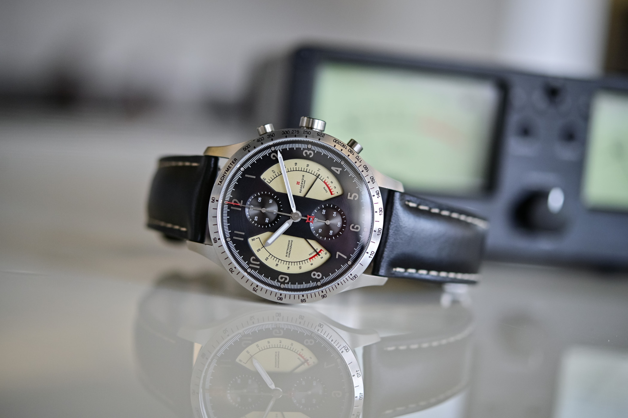 Reservoir Sonomaster Chronograph Bi-Retrograde - Hands-On, Price