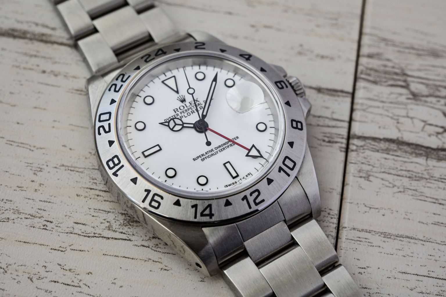 In-Depth: The History of the Rolex Explorer II, The Ultimate Adventure ...