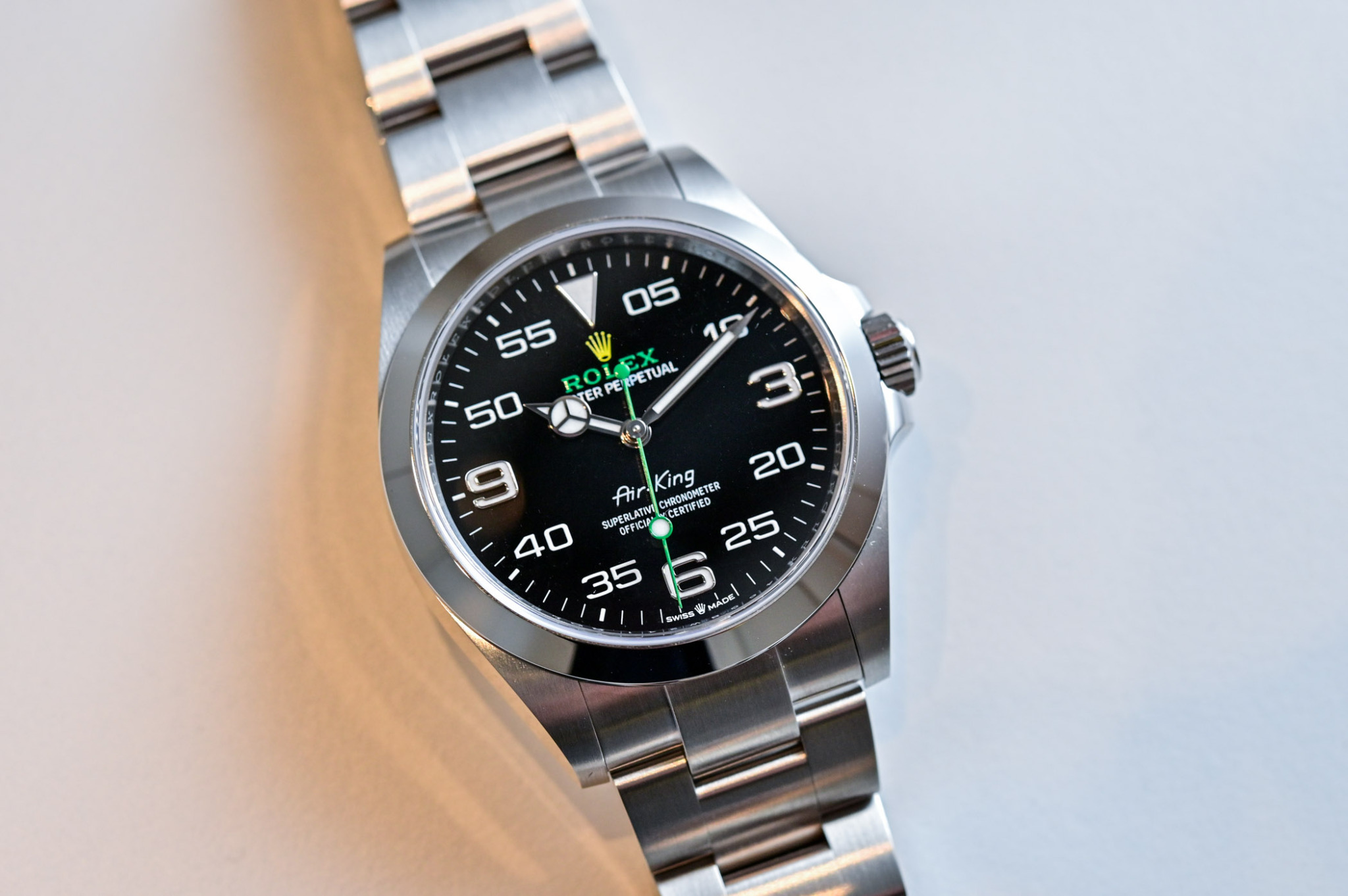 Hands-on - All The New 2022 Models of Rolex Live on the Wrist