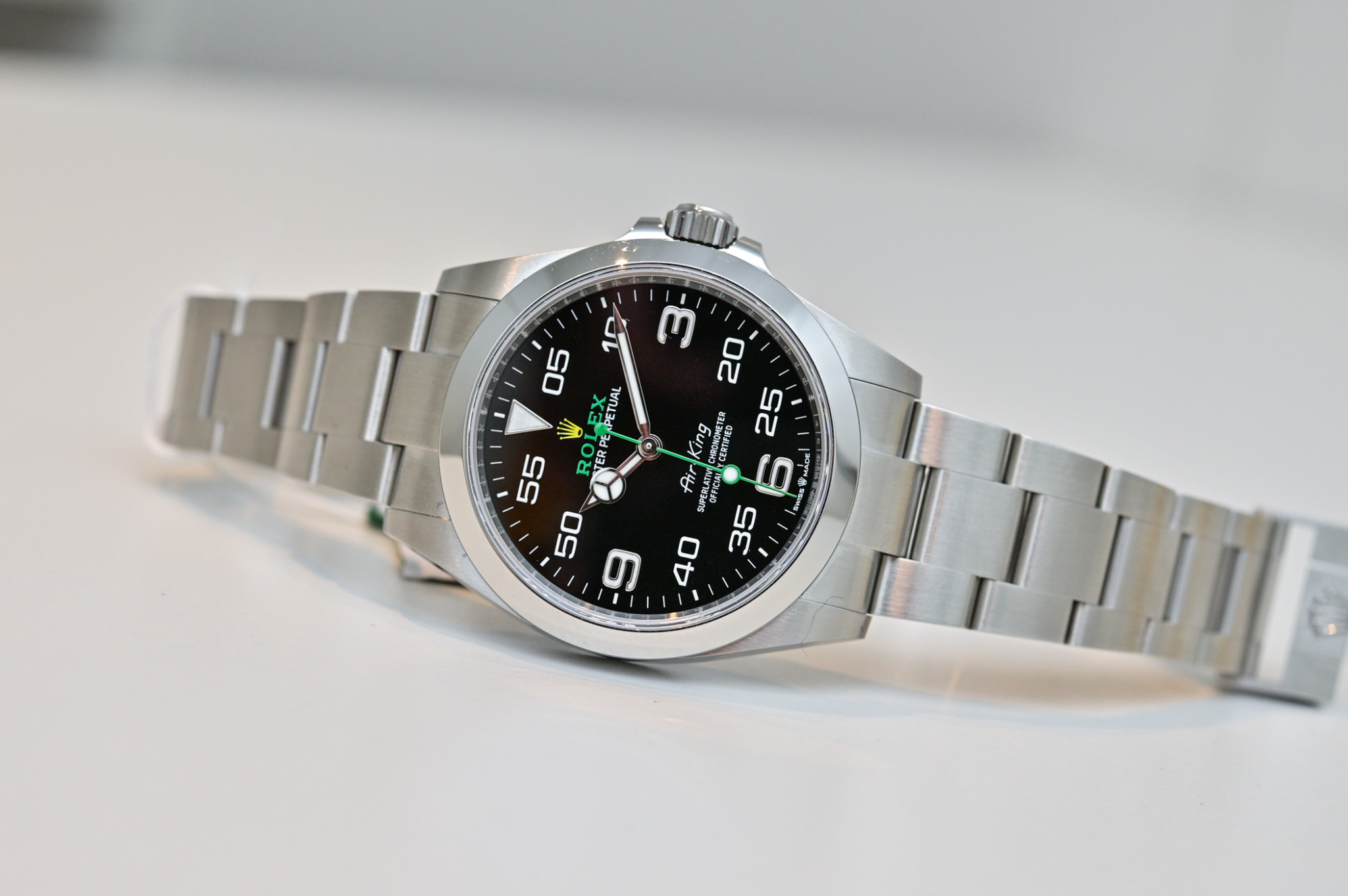 Hands-on - All The New 2022 Models of Rolex Live on the Wrist