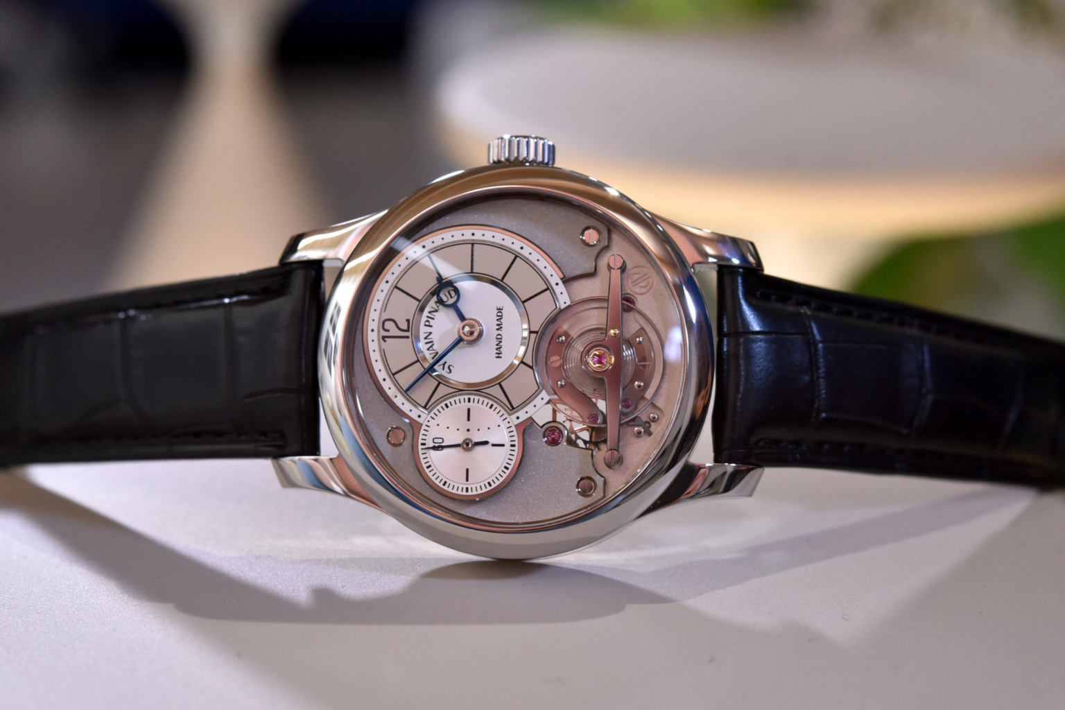 Four stand-out artisanal watchmakers we've seen at Geneva Watch Week