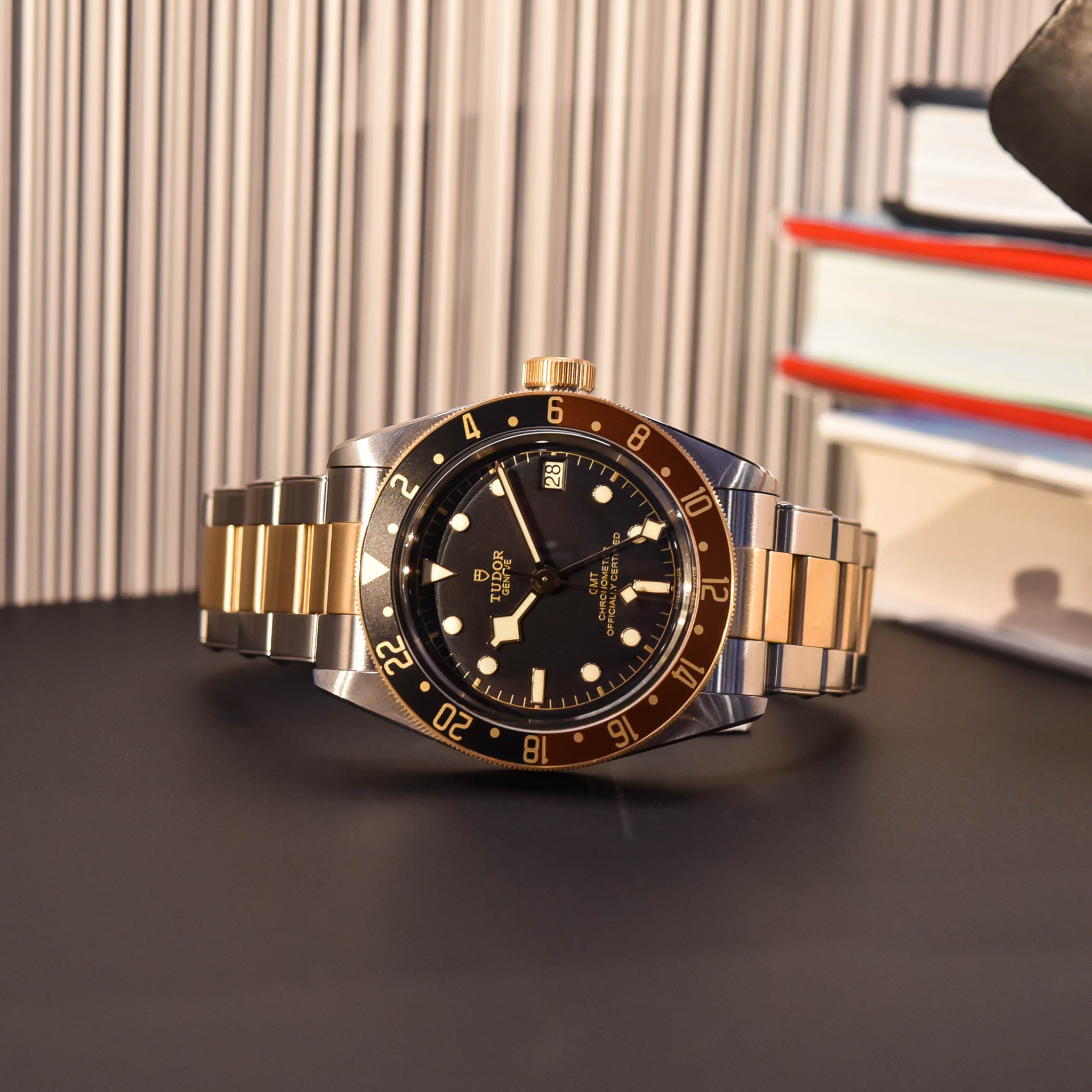 Hands-On - Tudor Black Bay GMT S&G Root Beer 41mm (Specs, Price)
