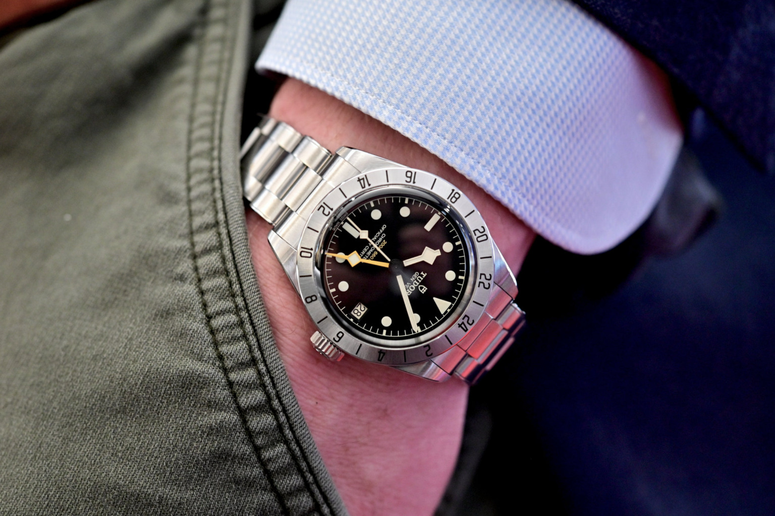 The most talked about travel watches presented at Watches & Wonders