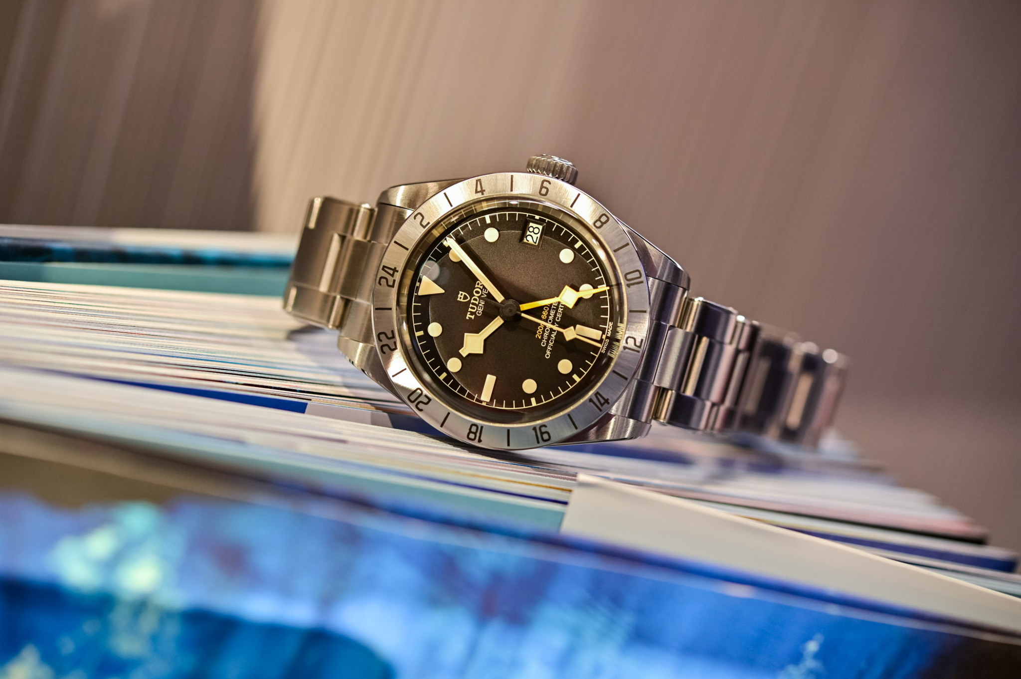Review Tudor Black Bay Pro GMT 79470 (Live Pics, Specs & Price)