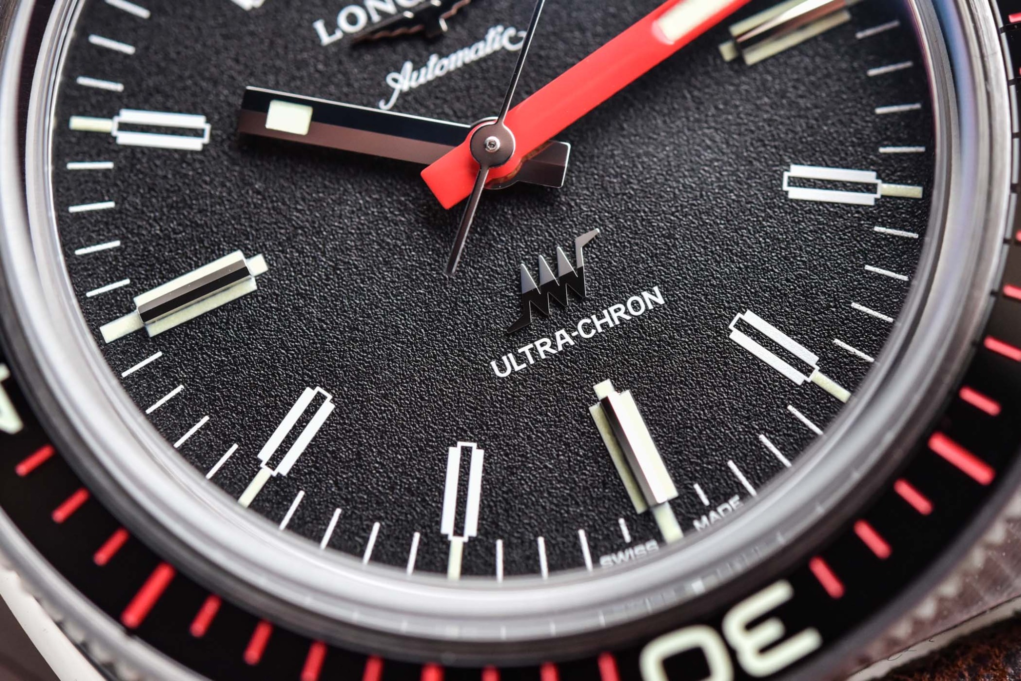 Hands-On - 2022 Longines Ultra-Chron Diver Re-Edition (Live Pics, Price)