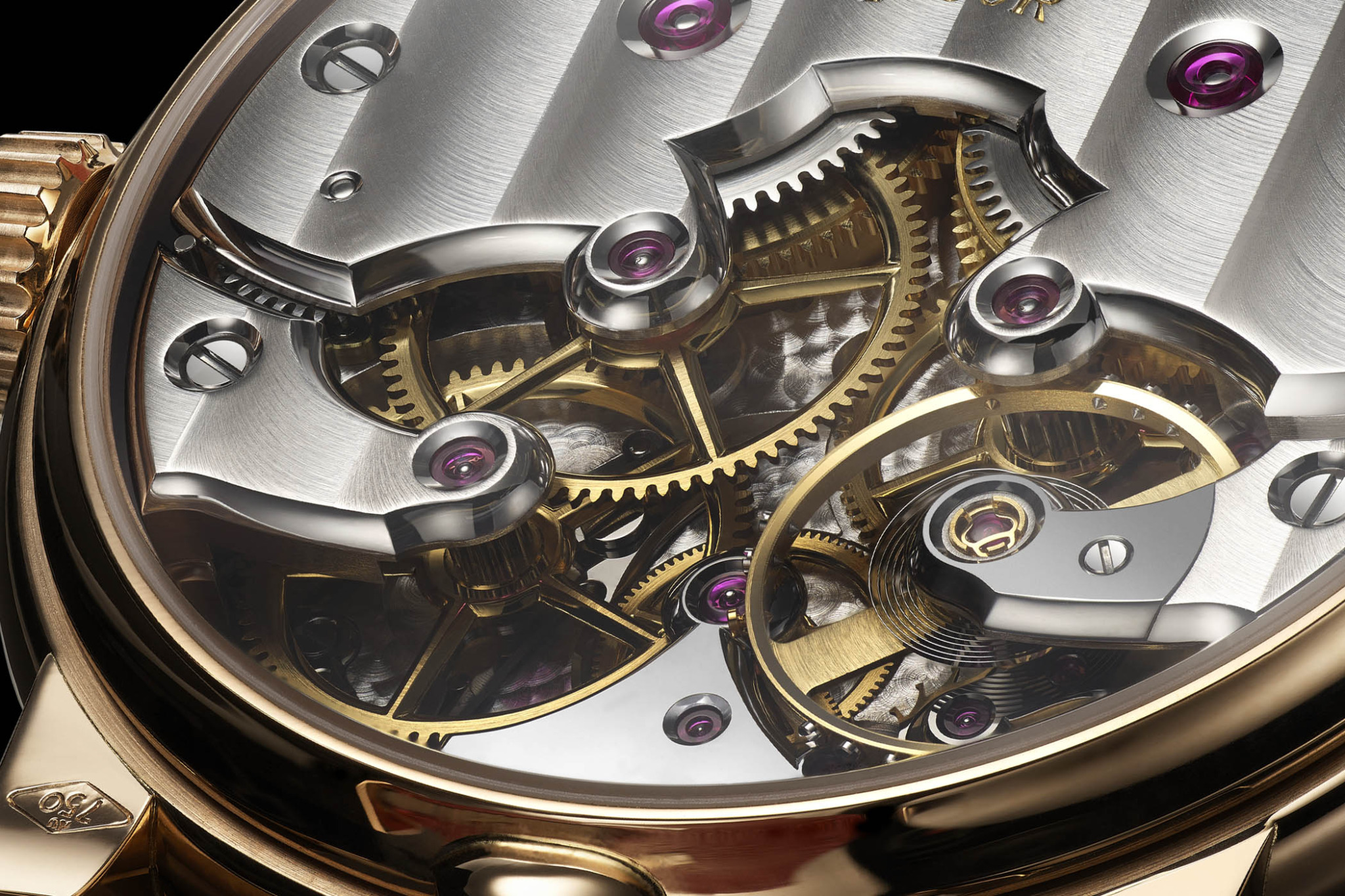 Introducing AkriviA Rexhep Rexhepi Chronomètre Contemporain RRCC II