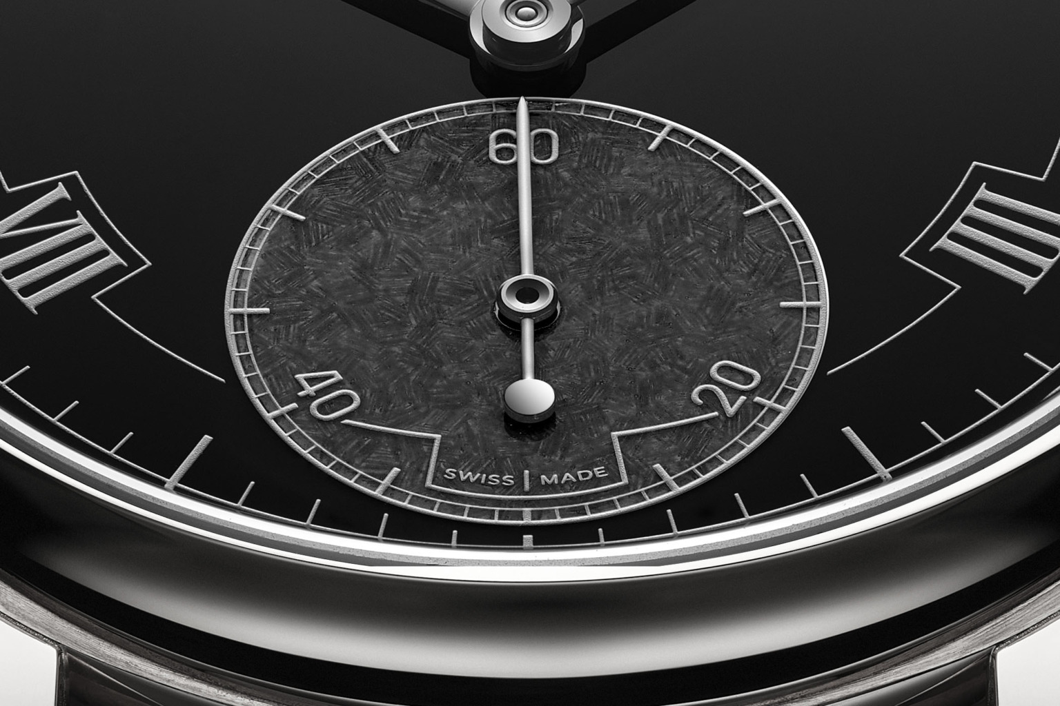 Introducing AkriviA Rexhep Rexhepi Chronomètre Contemporain RRCC II