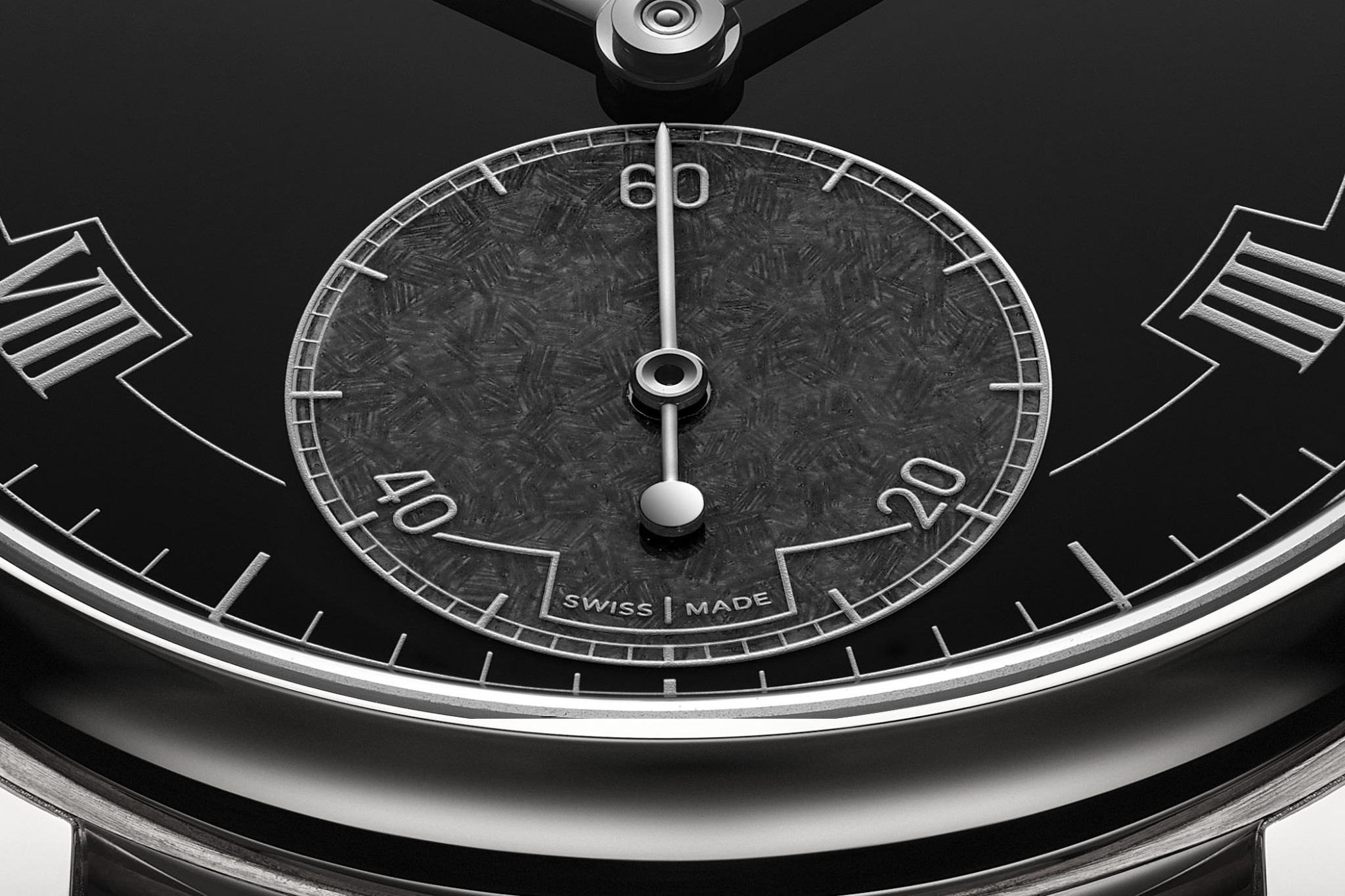 Introducing AkriviA Rexhep Rexhepi Chronomètre Contemporain RRCC II