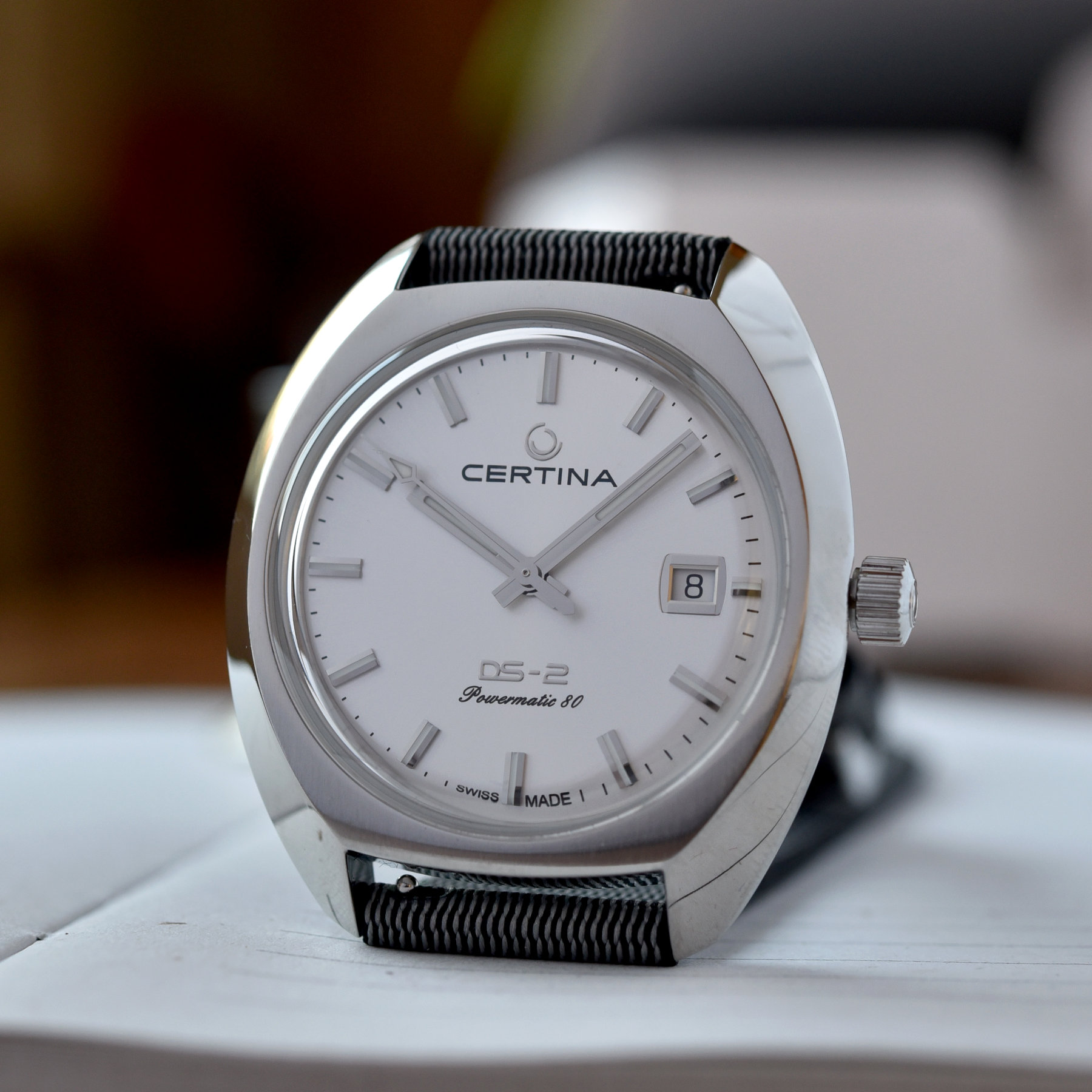 Getting Hands on With The Retro cool Certina DS 2 Collection Getting Hands on With The Retro cool Certina DS 2 Collection