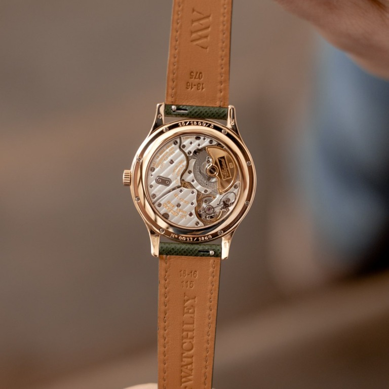 Collector's Corner - Chopard L.U.C 16/1860 and The Calibre 96