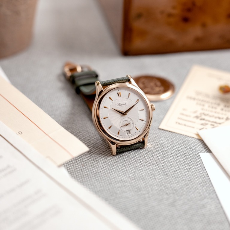 Collector's Corner - Chopard L.U.C 16/1860 and The Calibre 96