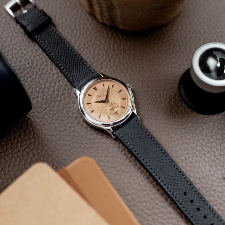 Collector's Corner - Chopard L.U.C 16/1860 and The Calibre 96