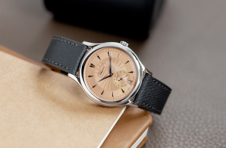 Collector's Corner - Chopard L.U.C 16/1860 and The Calibre 96