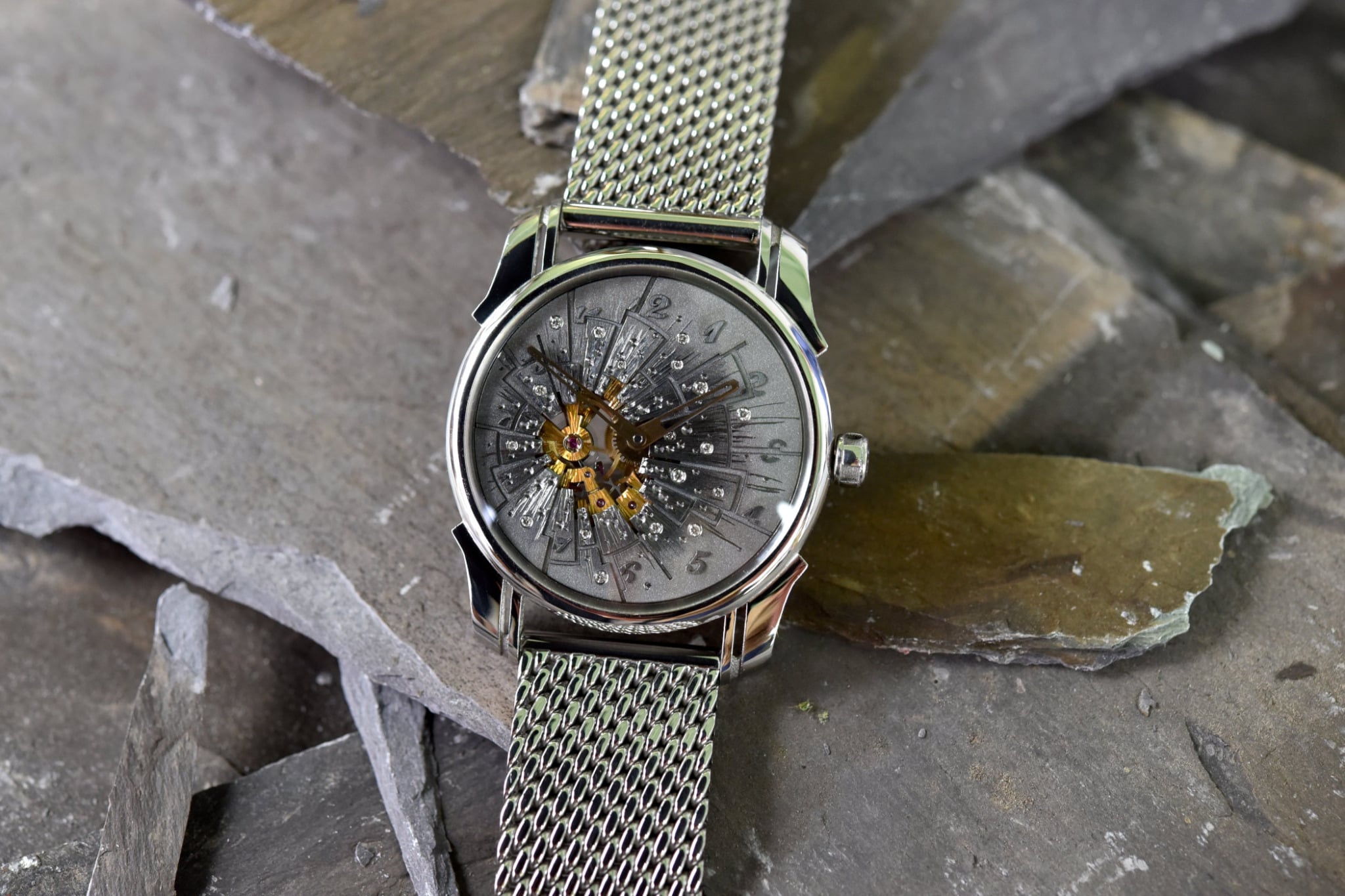 Holthinrichs Watches comes crashing through with the Pre-Liminality