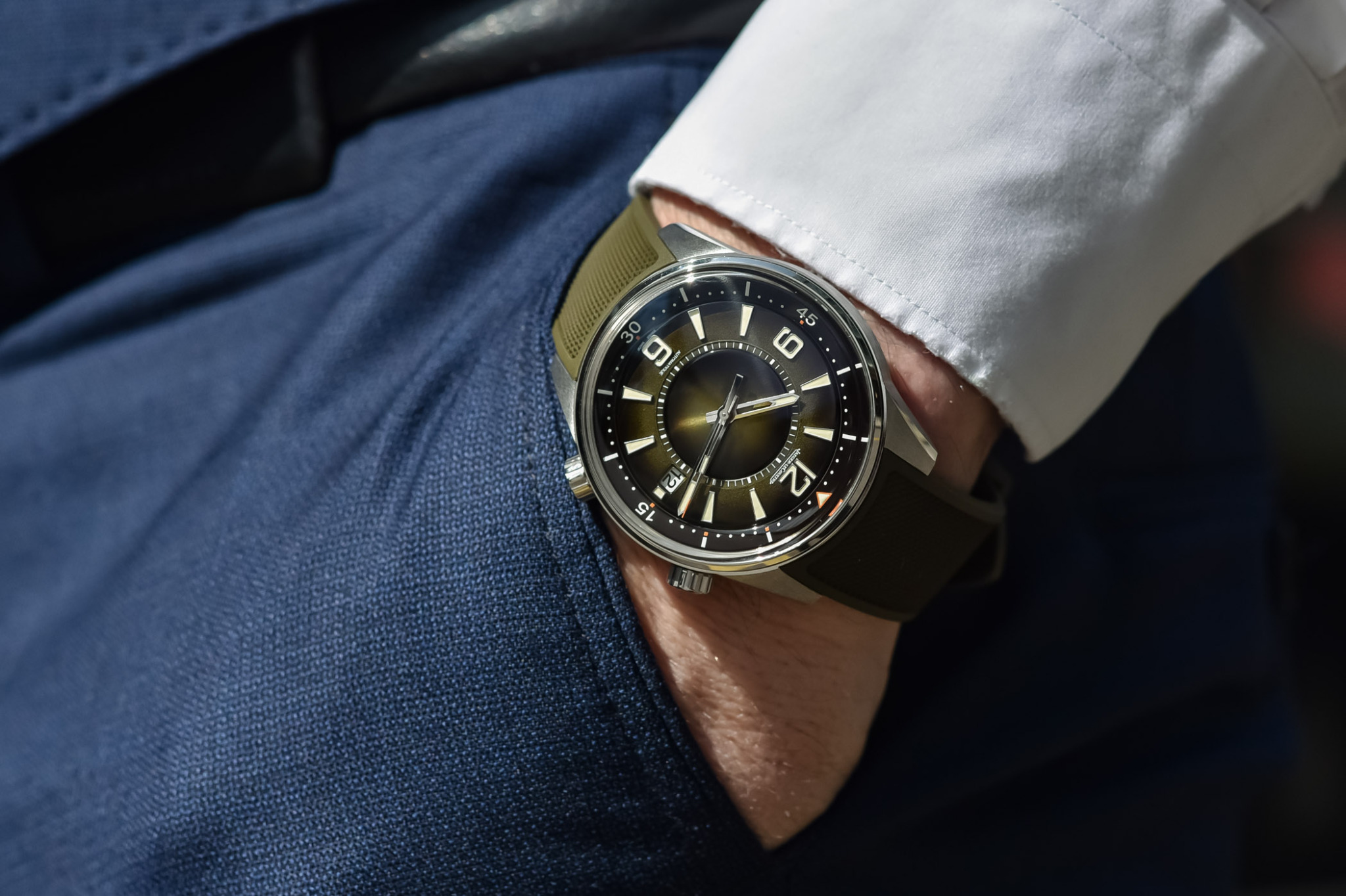 Jaeger-LeCoultre Archives - Monochrome Watches