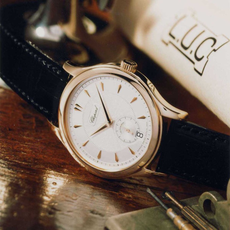 Collector's Corner - Chopard L.U.C 16/1860 and The Calibre 96