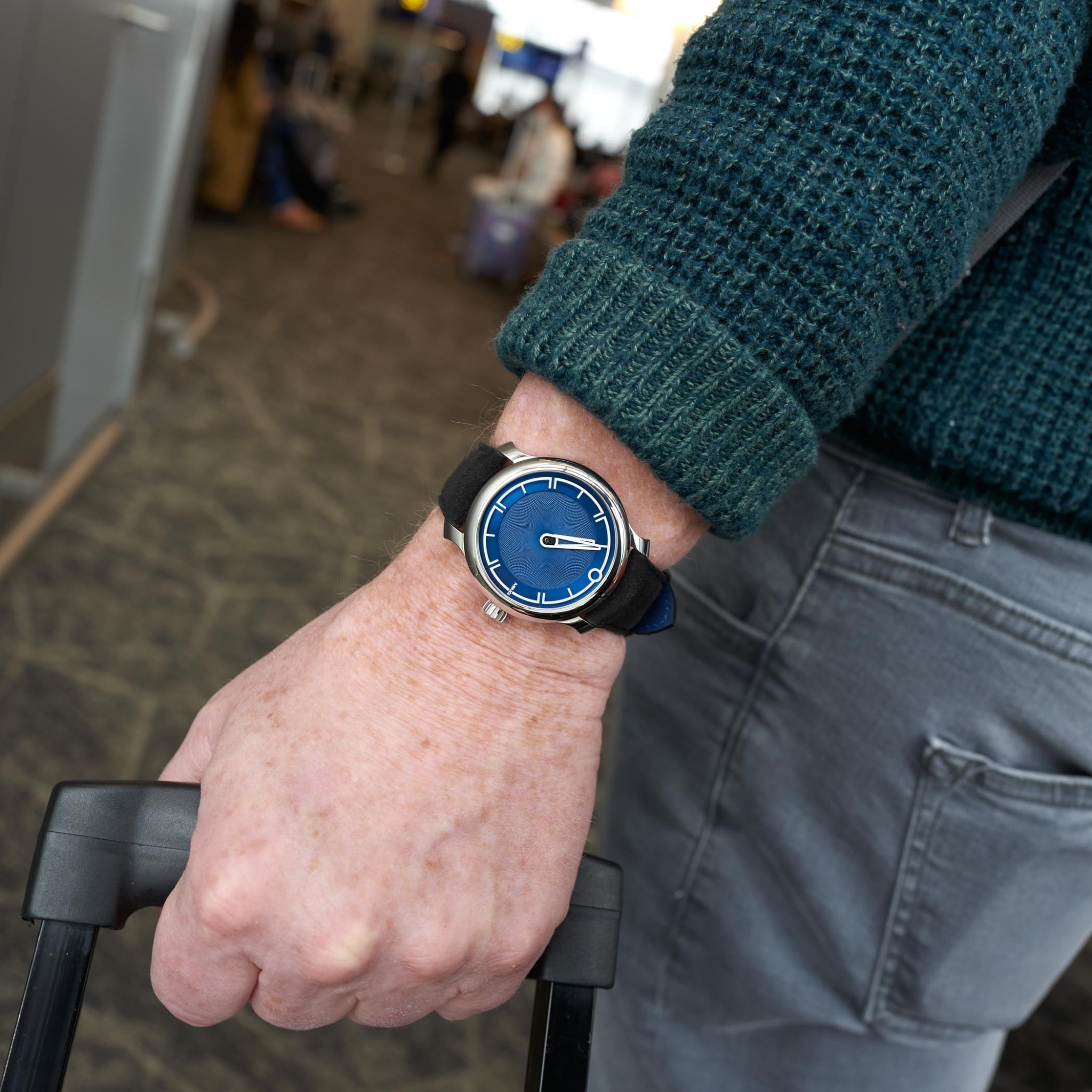 Opinion - An Owner's Review of my Long-Awaited MING 17.09 Blue