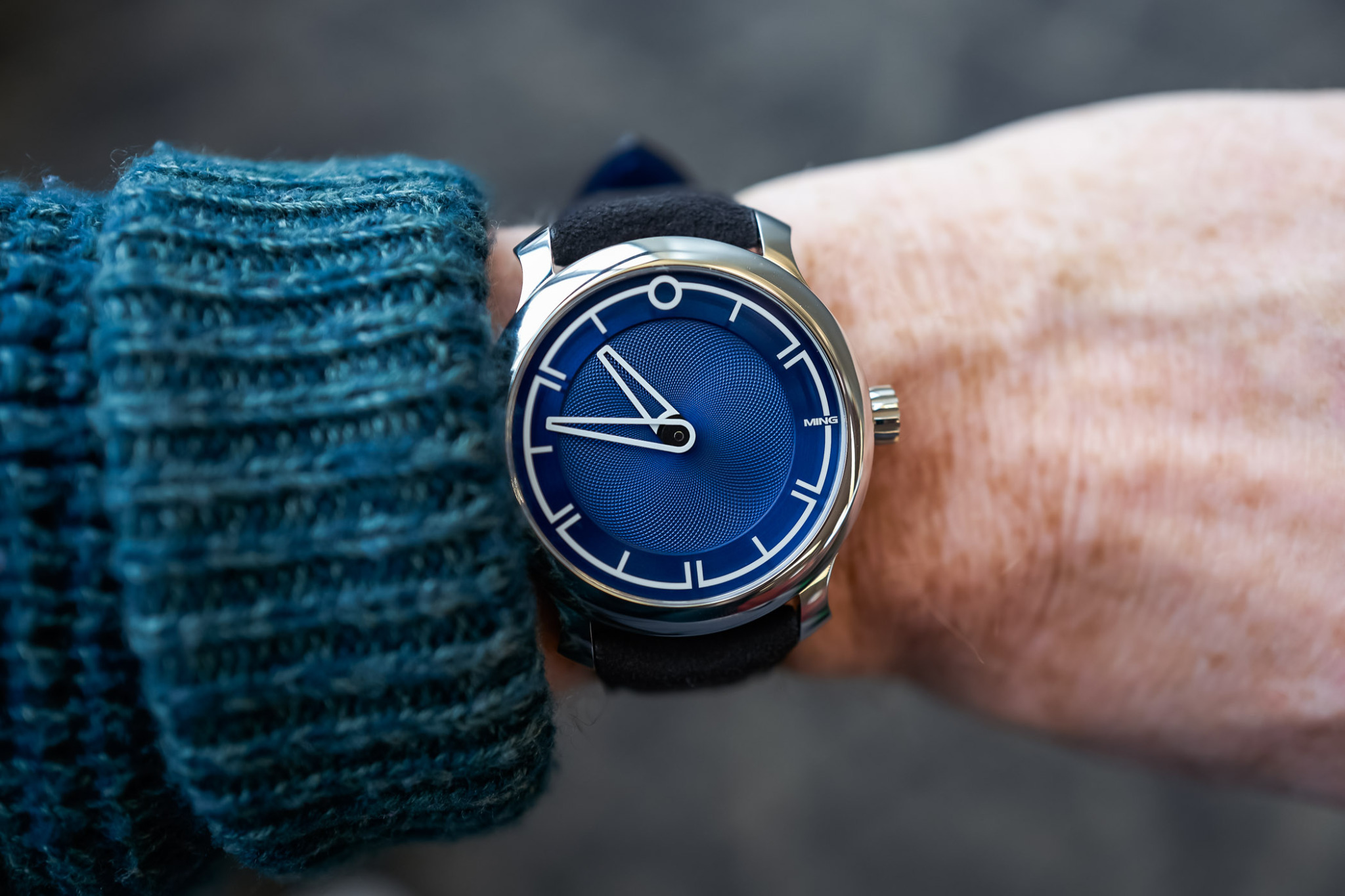 Opinion - An Owner's Review of my Long-Awaited MING 17.09 Blue