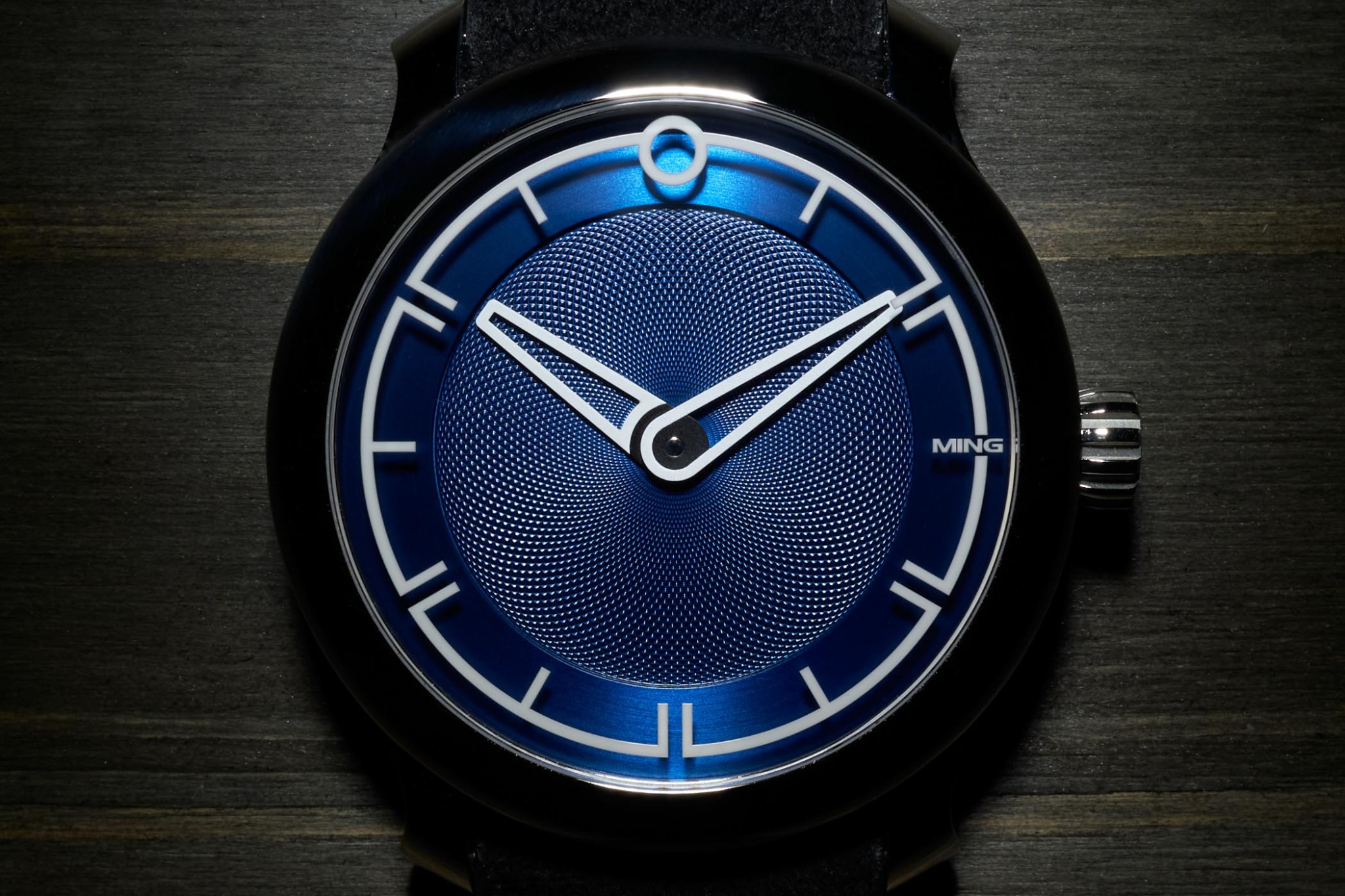 Opinion - An Owner's Review of my Long-Awaited MING 17.09 Blue