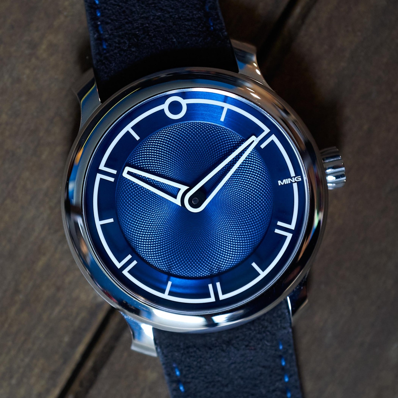 Opinion - An Owner's Review of my Long-Awaited MING 17.09 Blue