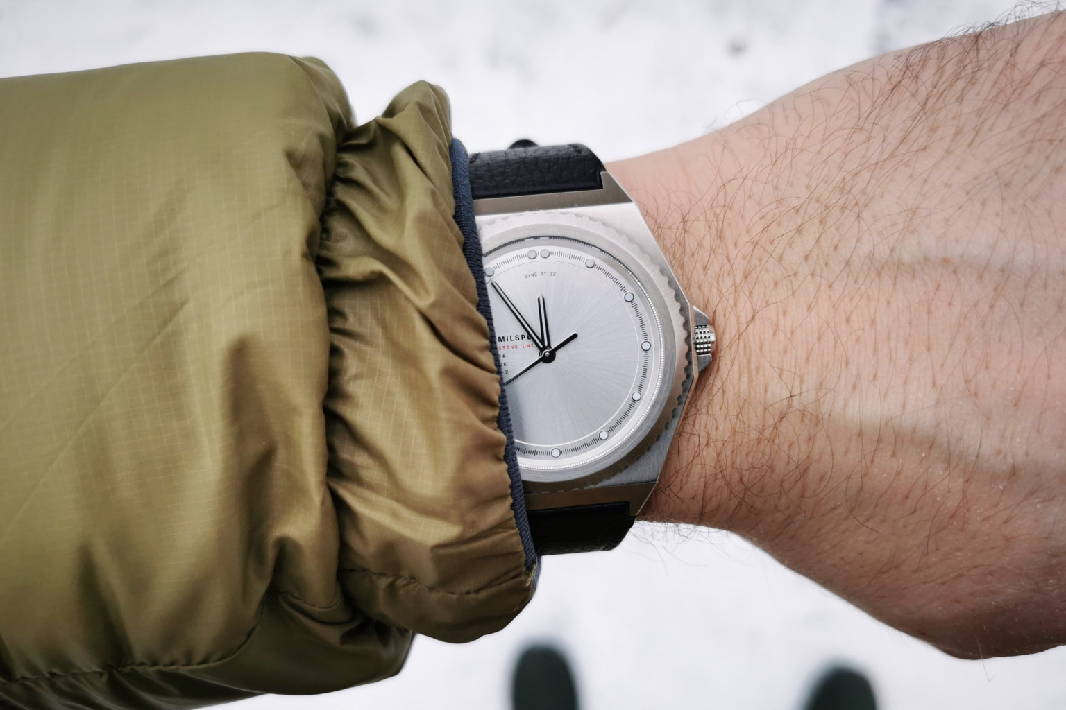 Declassifying MICROMILSPEC, a Norwegian Company of True Military-Issued ...